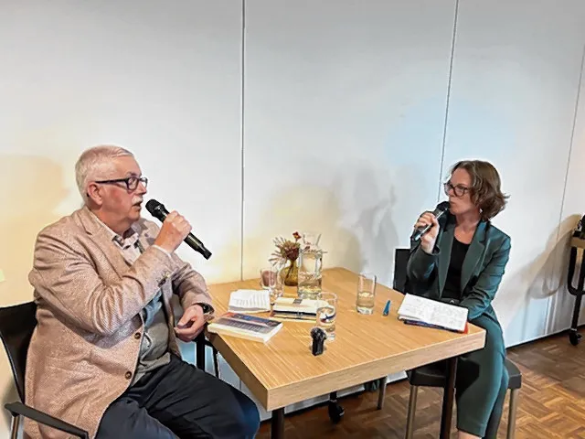 Grote belangstelling voor presentatie nieuwe boek Frans Brocatus | Ons ...