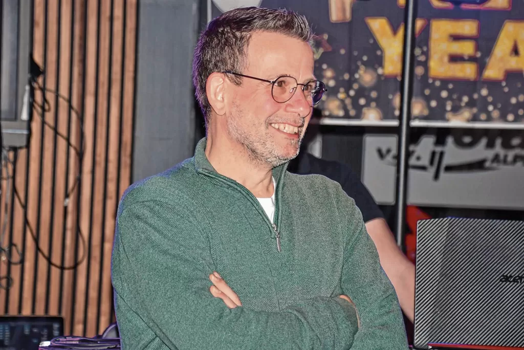 Viola huldigt haar jubilarissen op nieuwjaarsfeest